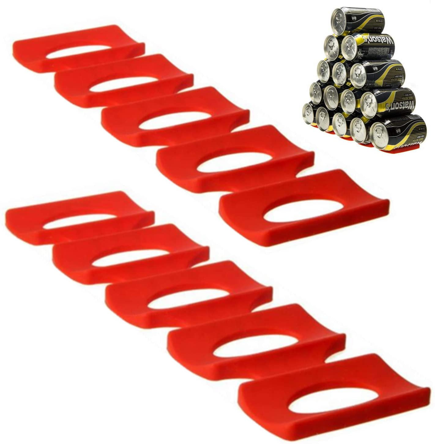 Bottle and Can Easy Stacker - Beer Bottles Stacker - Perfect Kitchen ...