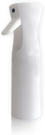 Bottle for Hair Continuous Ultra Fine Mist (200ml) 360? Multi Bottle ...