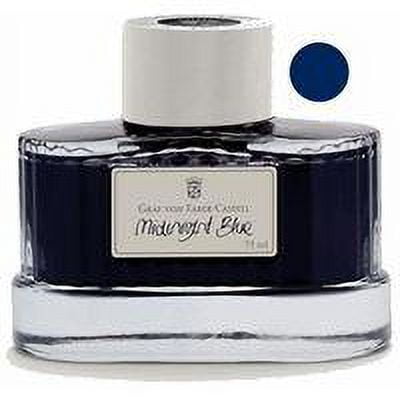 Bottled Ink Faber-Castell Midnight Blue - Walmart.com
