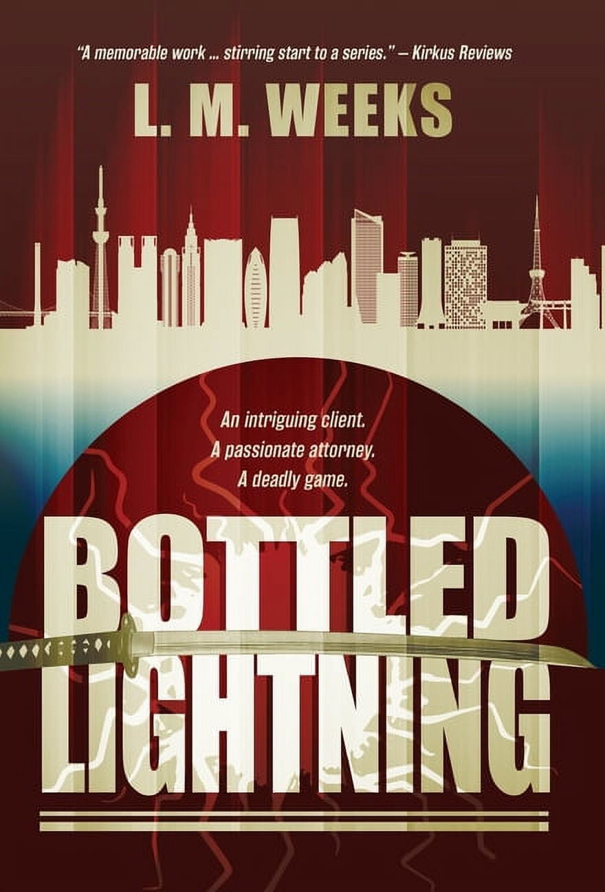 Bottled Lightning (Hardcover) - Walmart.com