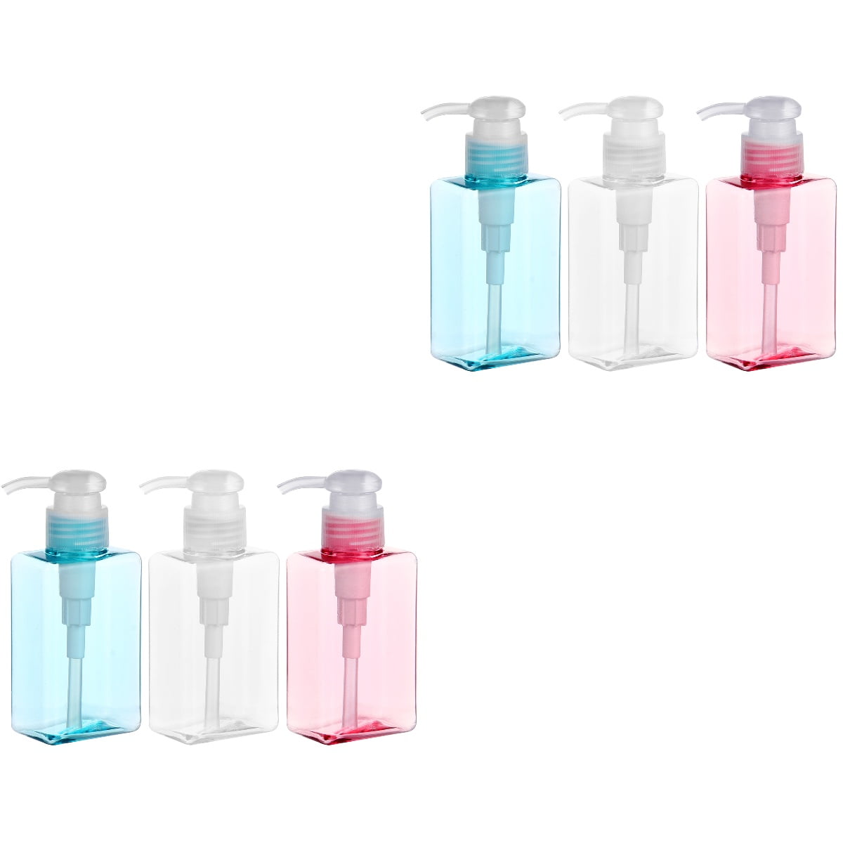 Bottled Soap Dispenser Handwashing Fluid Mini Sanitizer Small Pump ...