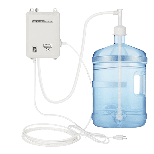 Bottled Water Dispenser Pump System,110V Water Dispensing Pump with ...