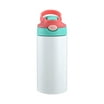 Santeco Stainless Steel Koya Water Bottle 13 fl oz, Brown - Walmart.com