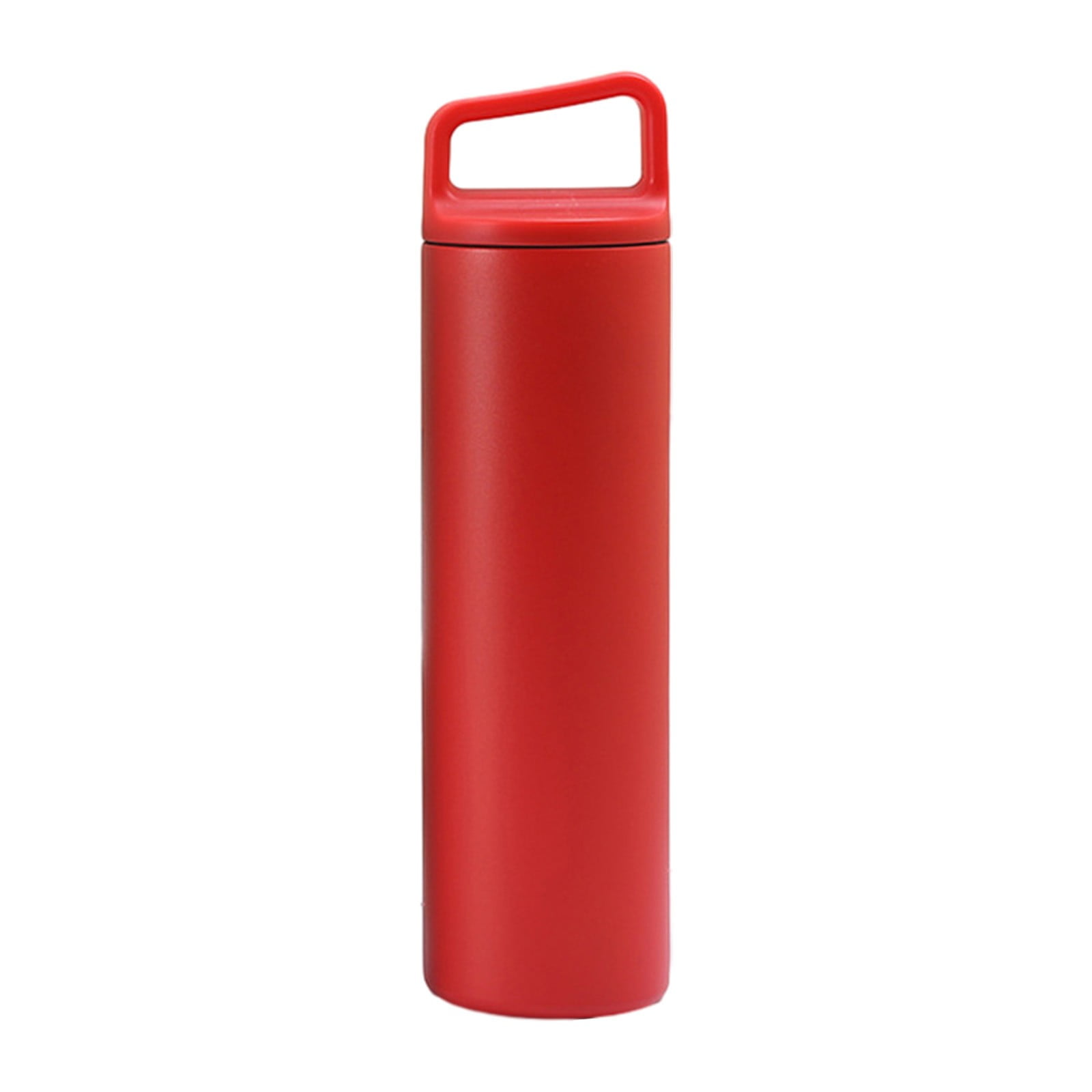 Bottled Water Water Bottle Stainless Steel Vacuum Insulation 600mL ...