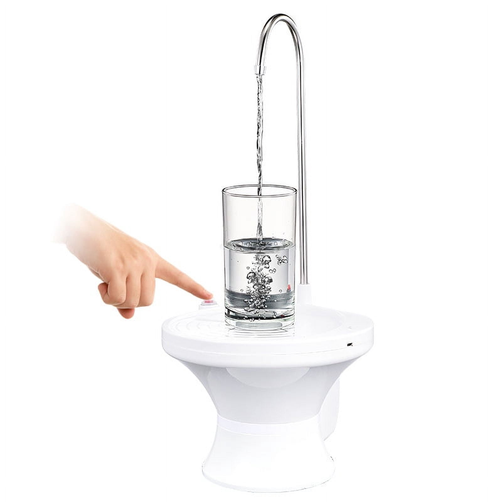 Bottled water extractor electric pure water mineral water absorber USB ...