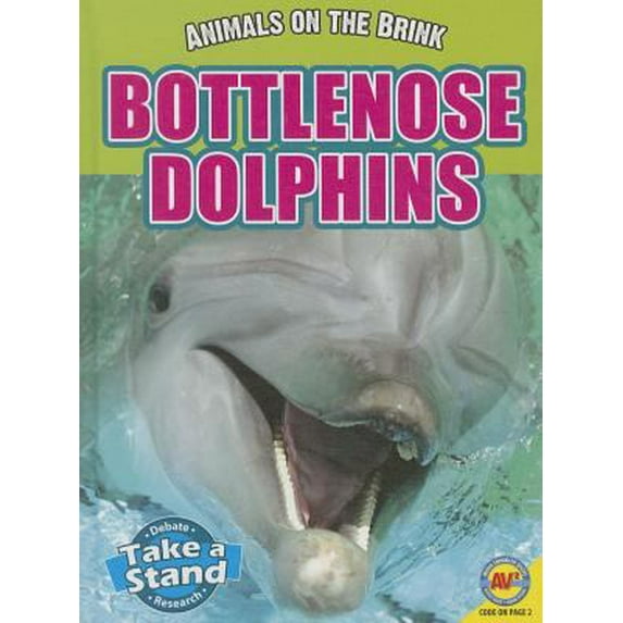 Pre-Owned Bottlenose Dolphins (Library Binding) 1489605568 ...