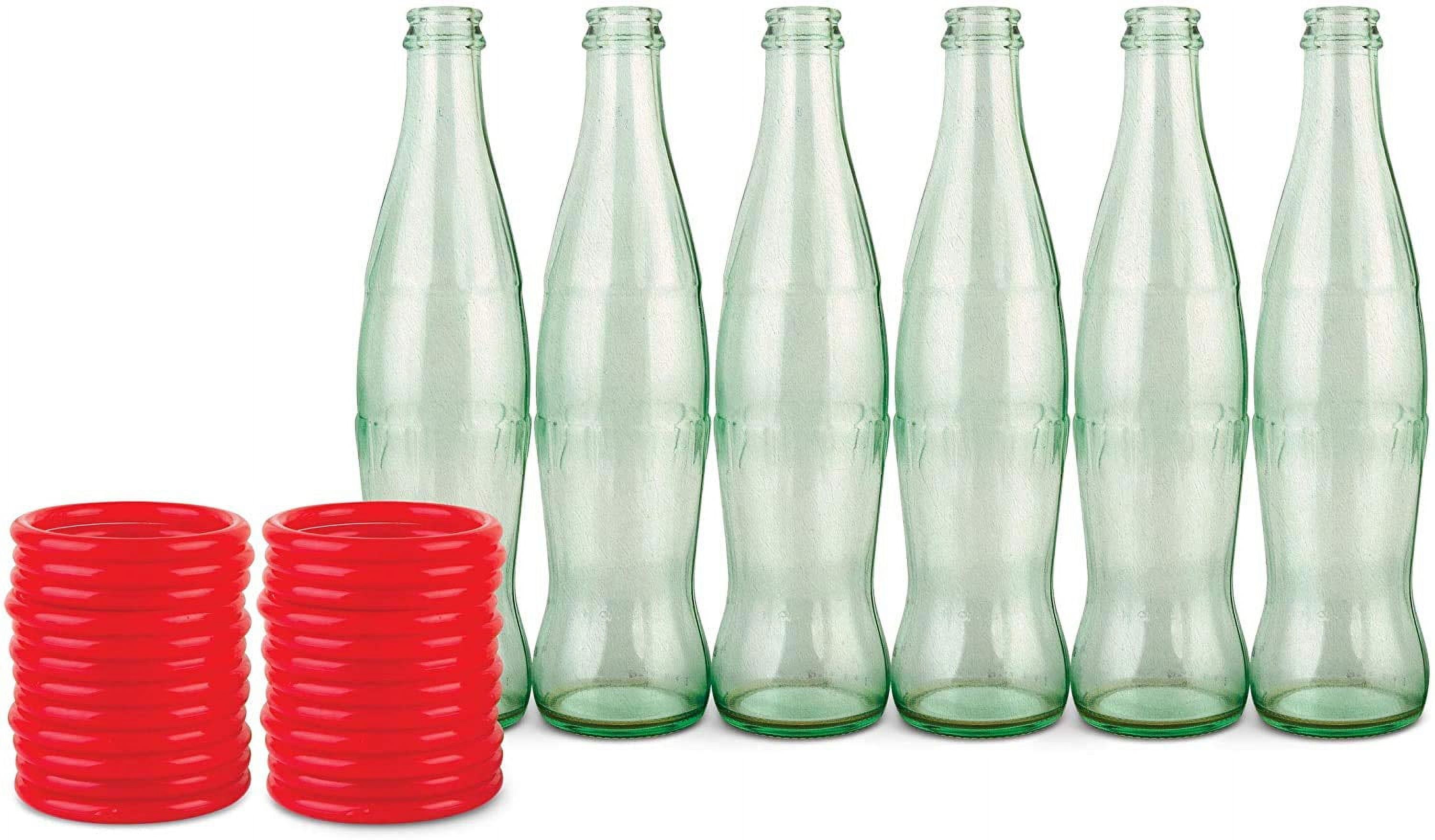 Outdoor Ring Toss Set - 30 Pcs Game for Kids & Adults with 24 Plastic ...