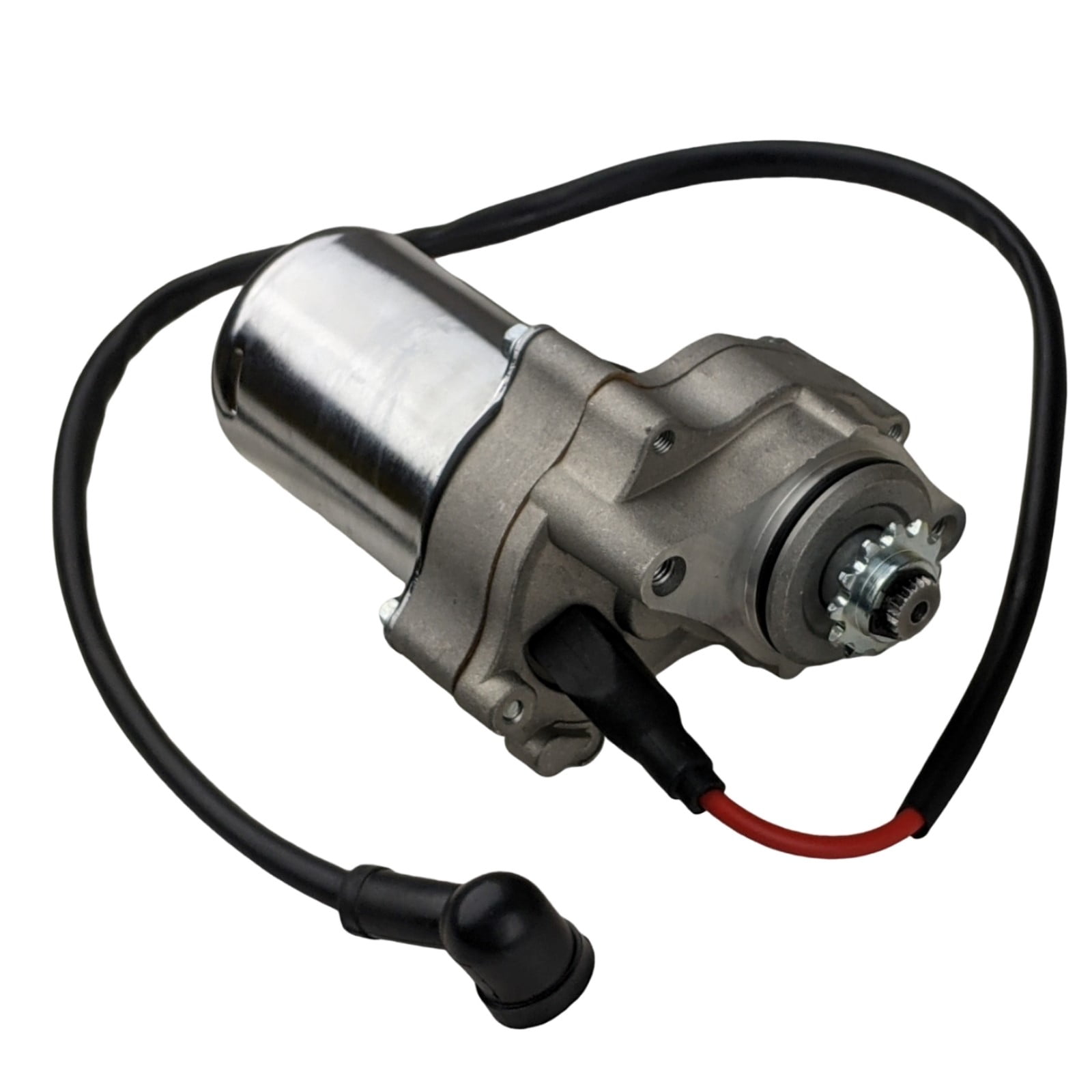 Fixrightpro Bottom 2 Bolt Starter for 50cc-125cc Dirt Bikes, Go Karts, ATVs, Pit Bikes, Dune ...