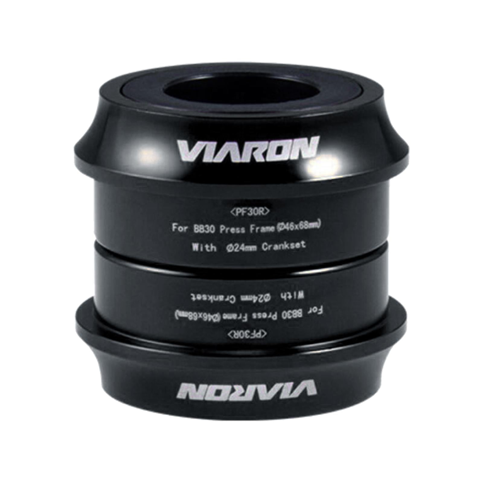 Bottom Bracket BB30/PF30 24mm Axle on BSA for FSA/Rotor Bike ...