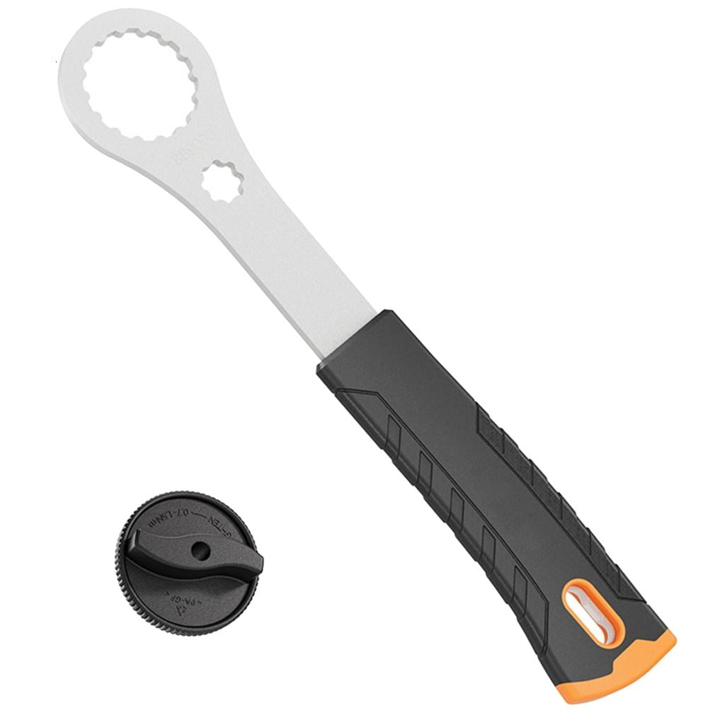 Bottom Bracket Installation Tool Bikes Repair Hand Tool with Crank ...