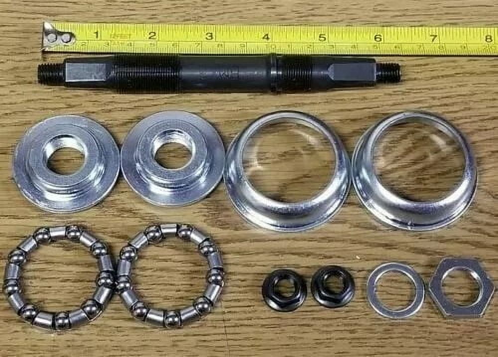 Bottom Bracket Kit BB SET, L 156mm cup size :51.5 - Walmart.com