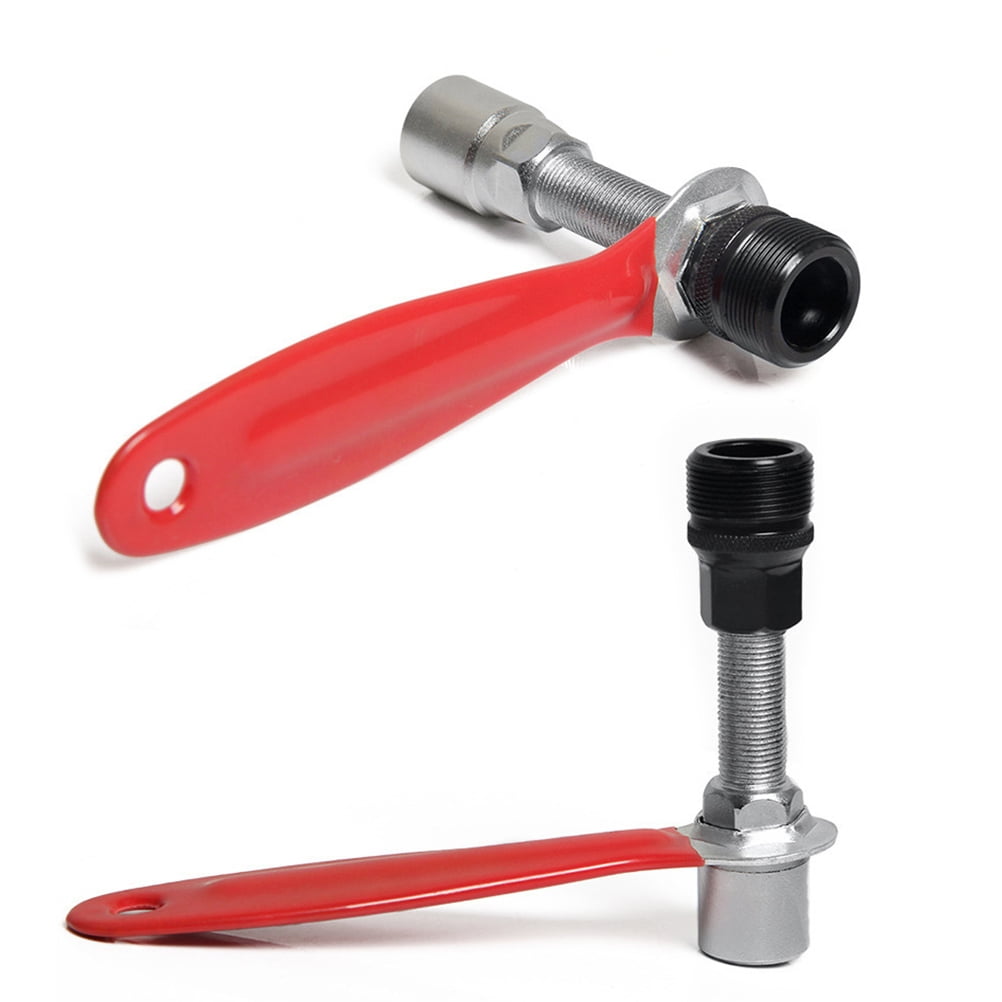 Bottom Bracket Removal Tool Bike Crank Arm Removal Bike Crank Extractor Bottom Bracket Remover ...
