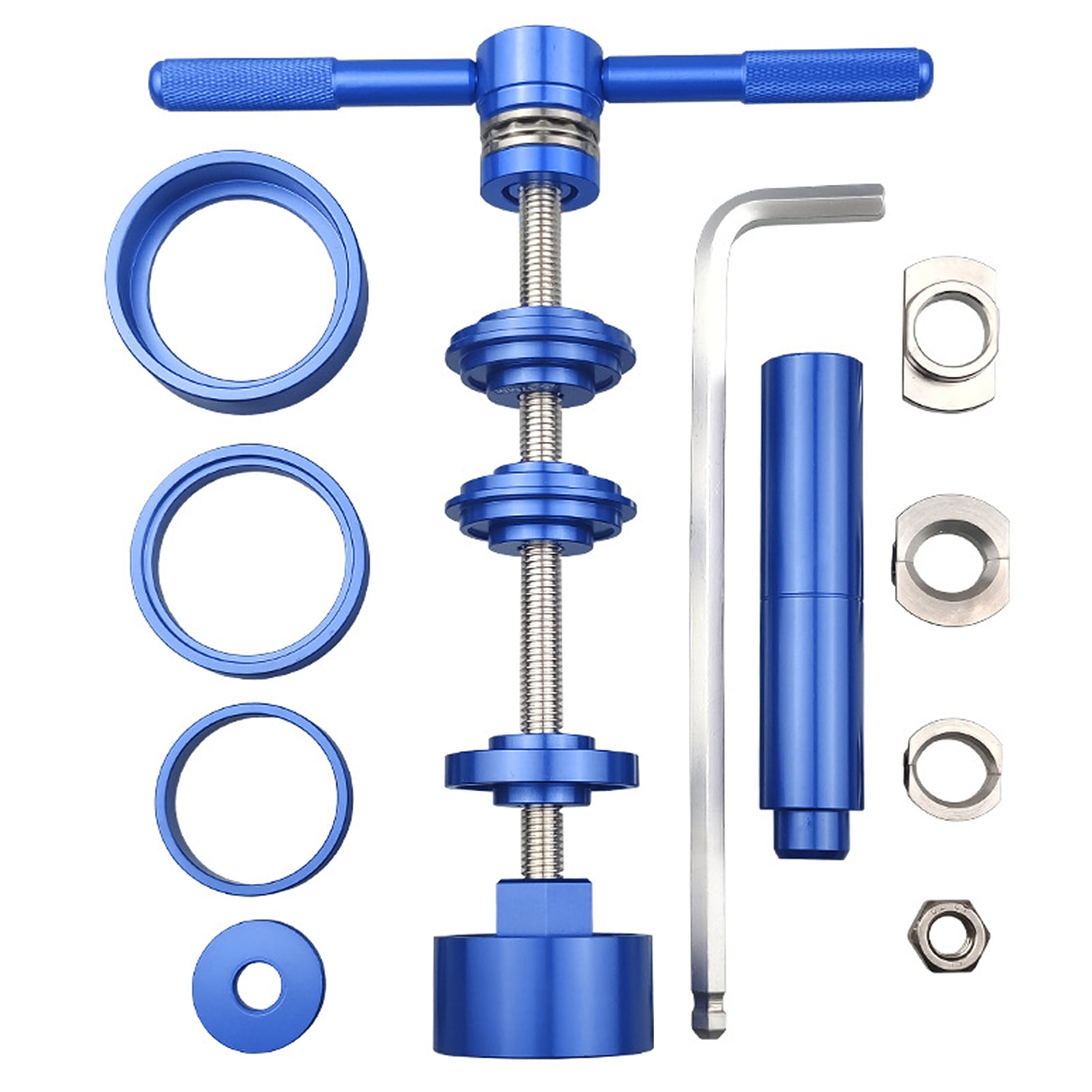 Bottom Bracket Tool, Professional Bike Bottom Bracket Install And Removal Tool Kit For Multiple ...