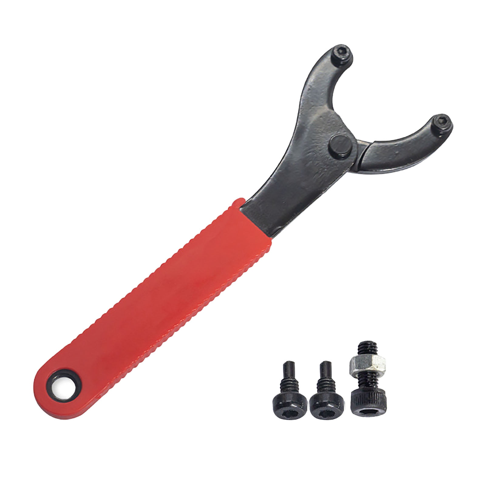 Bottom Bracket Wrench Spanner Wrench Steel Adjustable Bottom Bracket ...