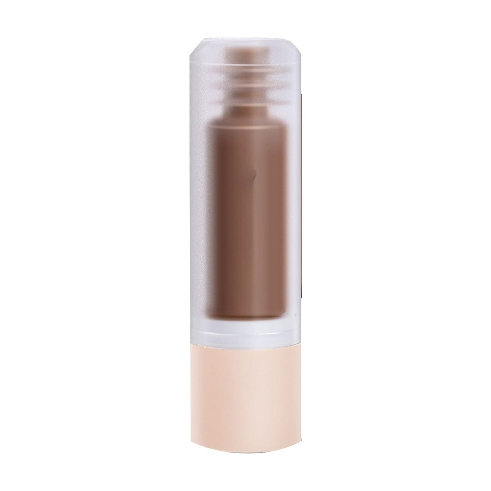 Bottom Depress Liquid Foundation Removable Oil Control Not Easy To ...