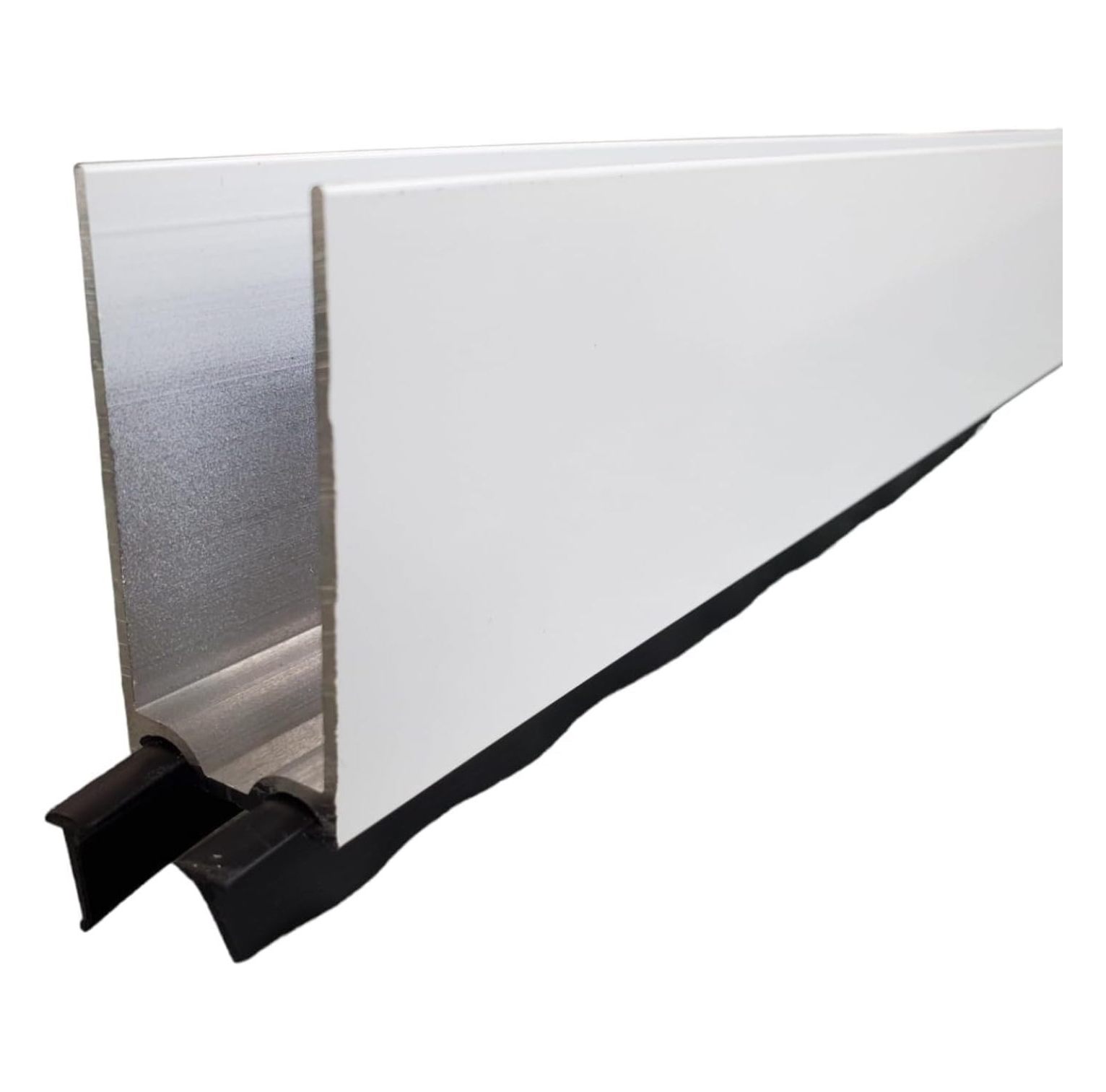 Bottom Door Aluminum Expander for Security Storm Door - 1" Thickness ...