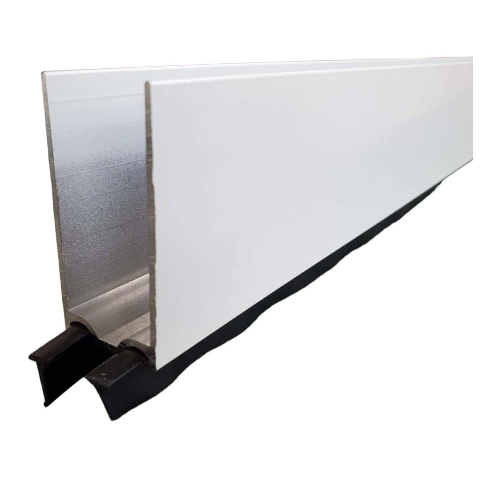 Bottom Door Aluminum Expander for Security Storm Door - 1" Thickness ...