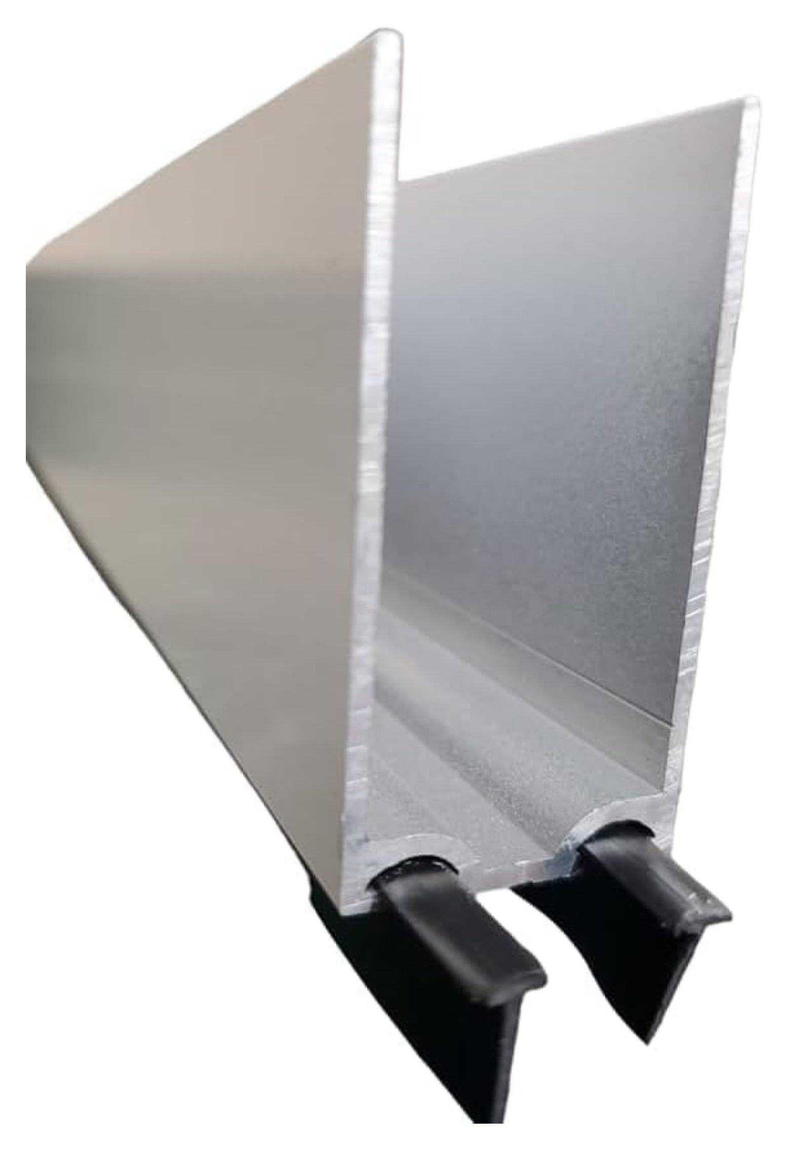 Bottom Door Aluminum Expander for Security Storm Door - 1" Thickness ...
