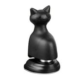 Bottom Heavy Duty Door Stopper Black Cat Bottom Heavy Duty Door Stopper ...