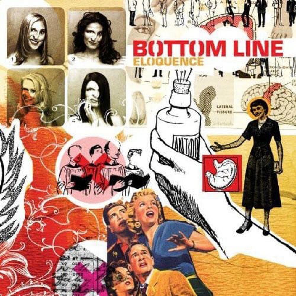 Bottom Line - Eloquence - Music & Performance - CD - Walmart.com