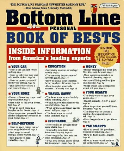 Bottom Line Personnel