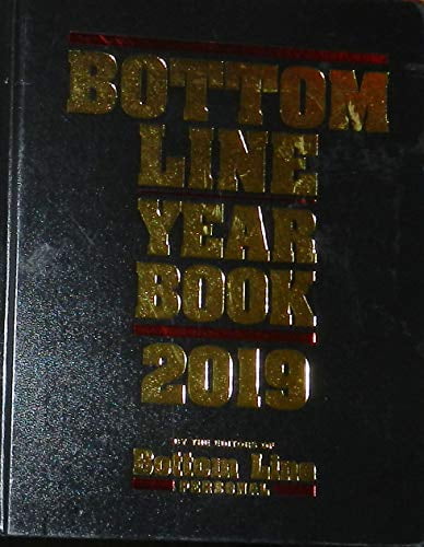 Pre-Owned Bottom Line Year Book 2019 Hardcover - Walmart.com