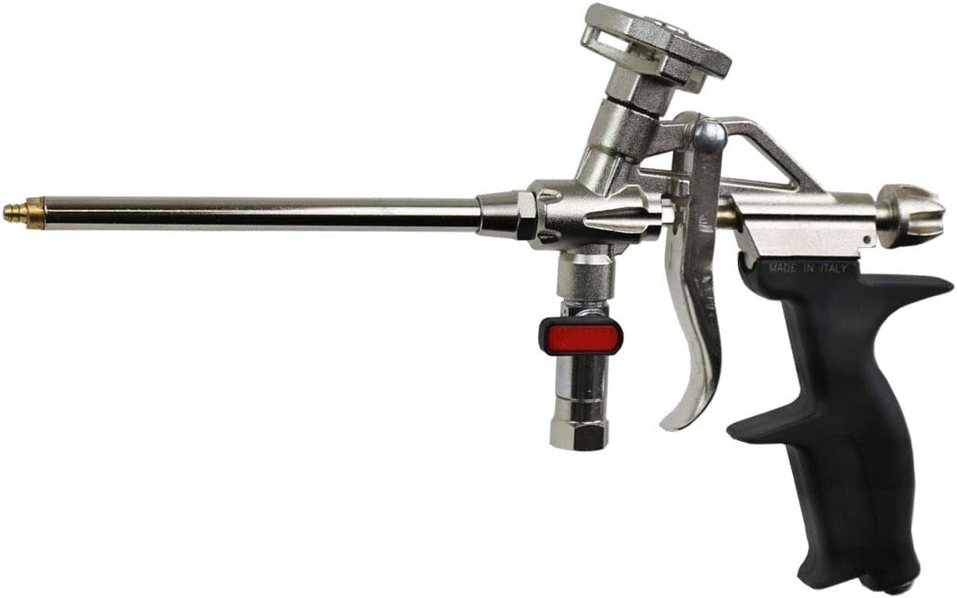 Bottom Load Spray Gun Foam Applicator; Converts from Bottom to Top Load ...