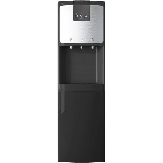 Bottom Loading Water Cooler Dispenser with 3 Temperature Settings of ...