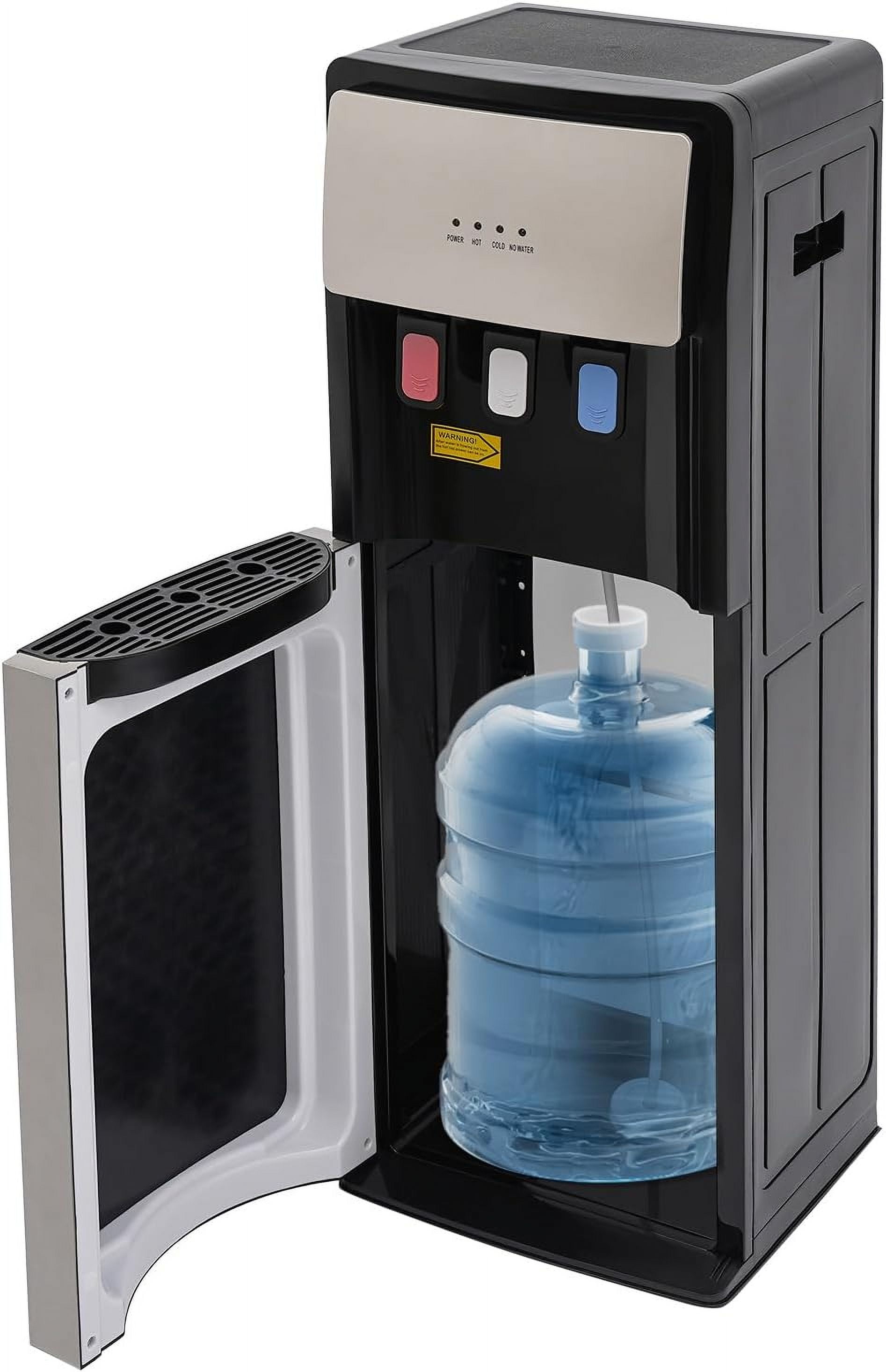Bottom Loading Water Cooler Dispenser, Hot/Cold/Warm Water Dispenser ...