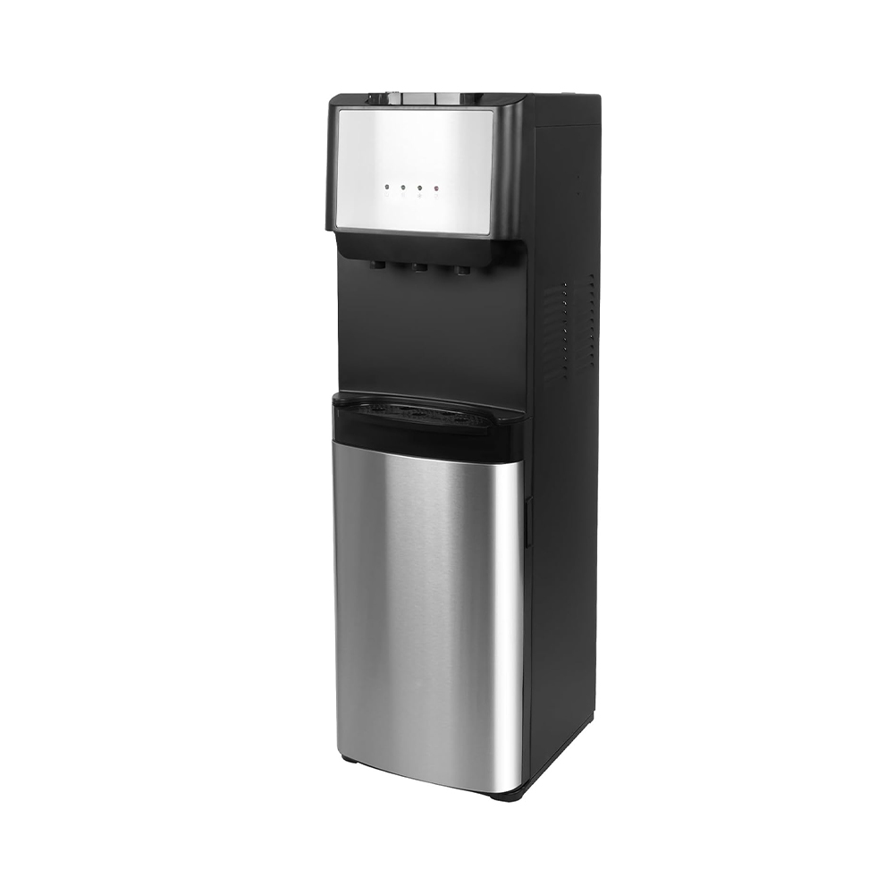 Bottom Loading Water Cooler Dispenser, Stainless Steel Water Cooler ...