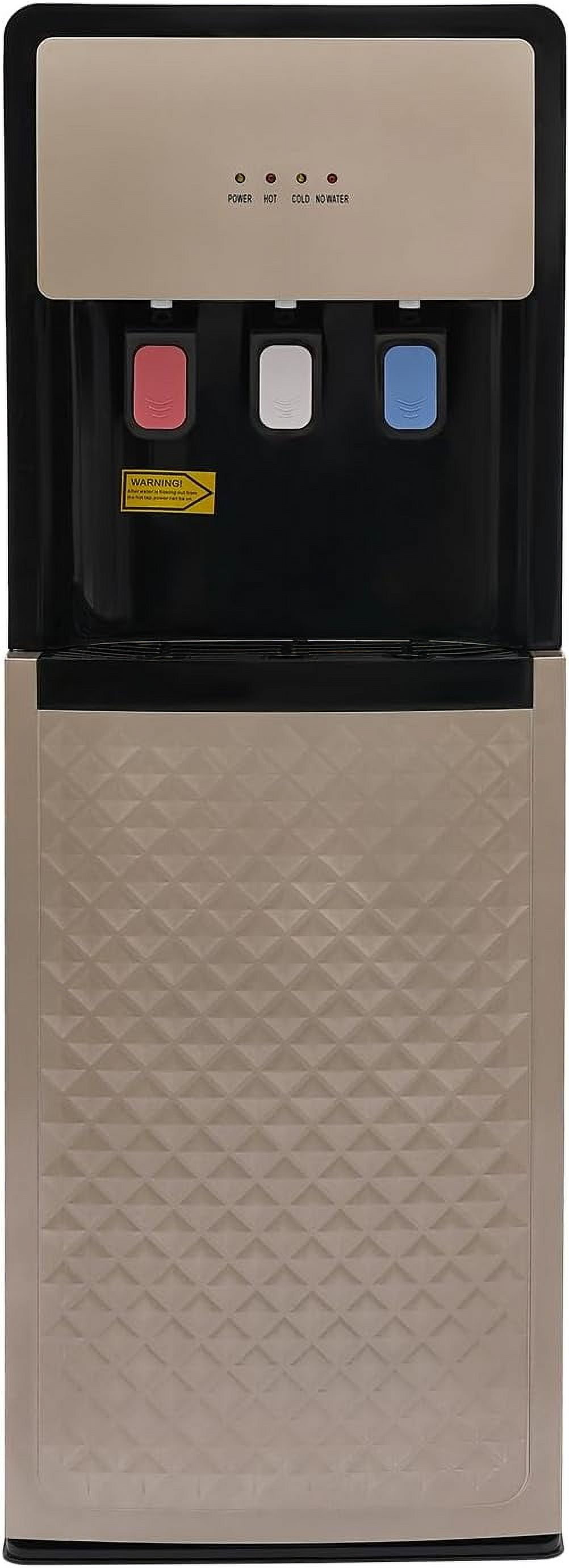 Bottom Loading Water Cooler Dispenser,reestanding Bottom Loading Hot ...
