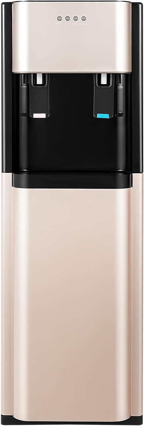 Bottom Loading Water Cooler Water Dispenser with 2 Temperature Settings ...