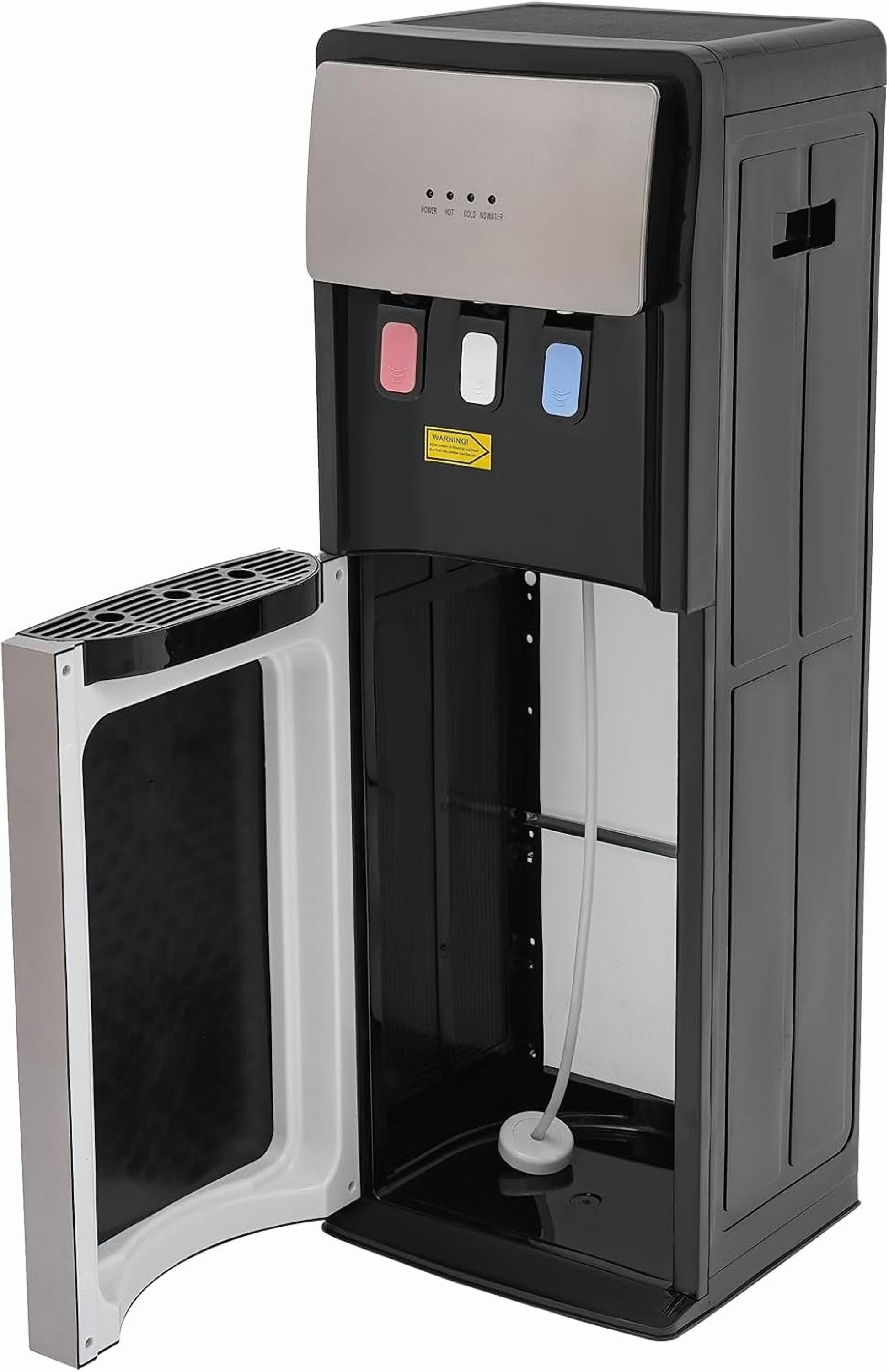 Bottom Loading Water Cooler Water Dispenser with 3 Temperature Settings ...