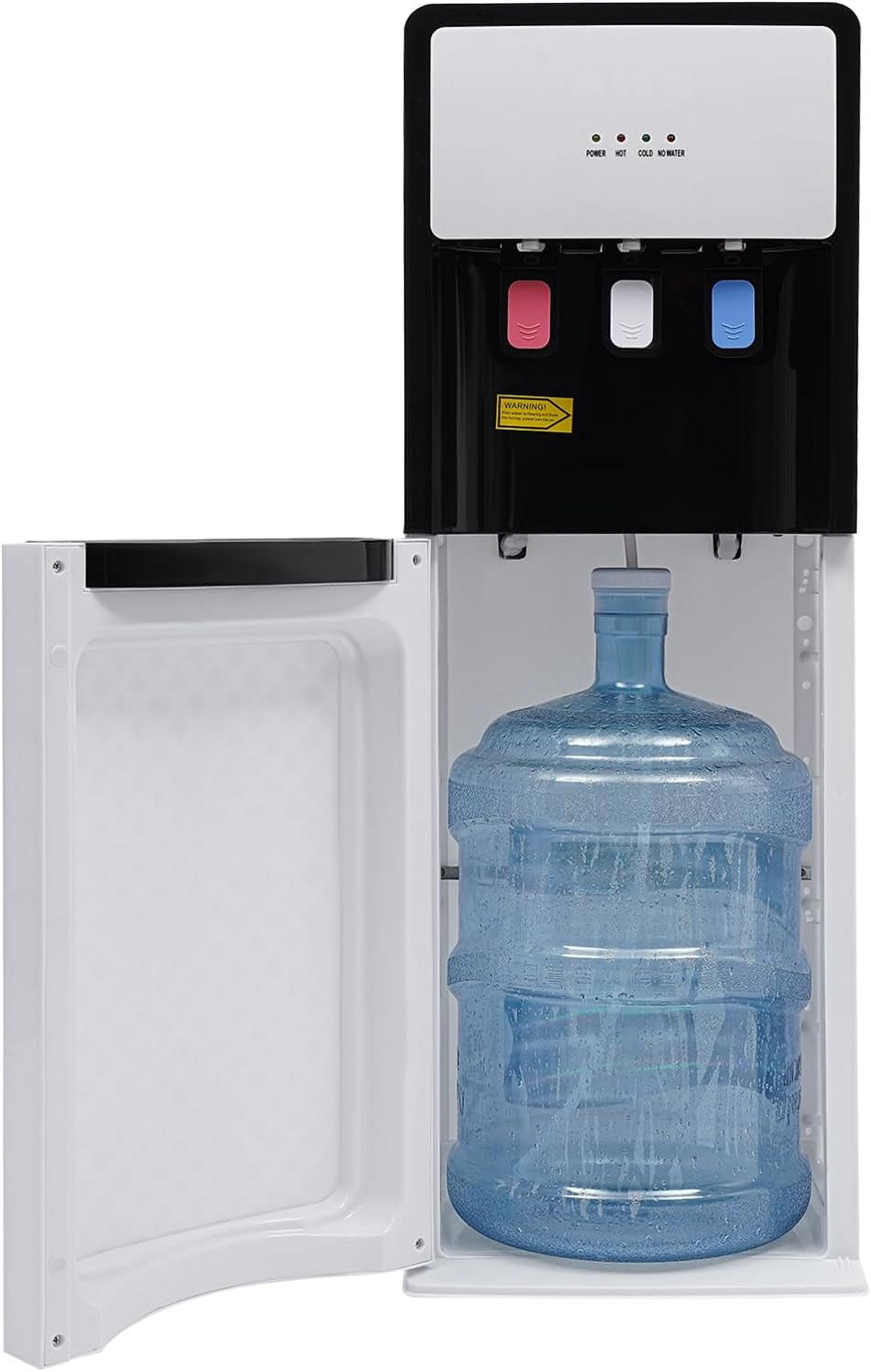 Bottom Loading Water Cooler Water Dispenser- 3 Temperature Settings ...