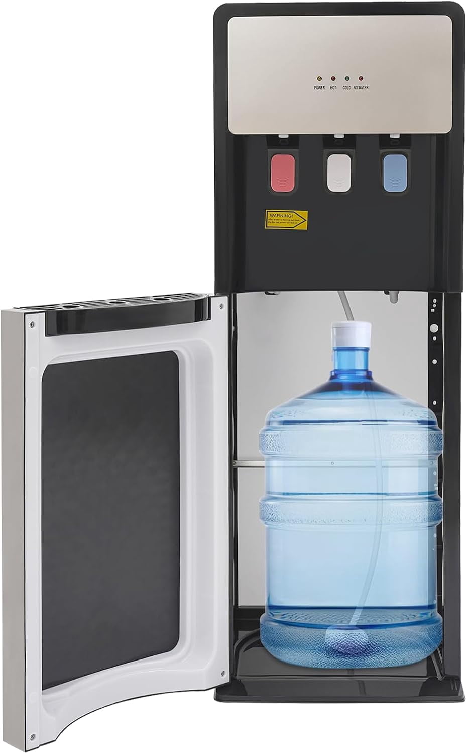 Bottom Loading Water Cooler Water Dispenser 3 Temperature Settings Hot ...