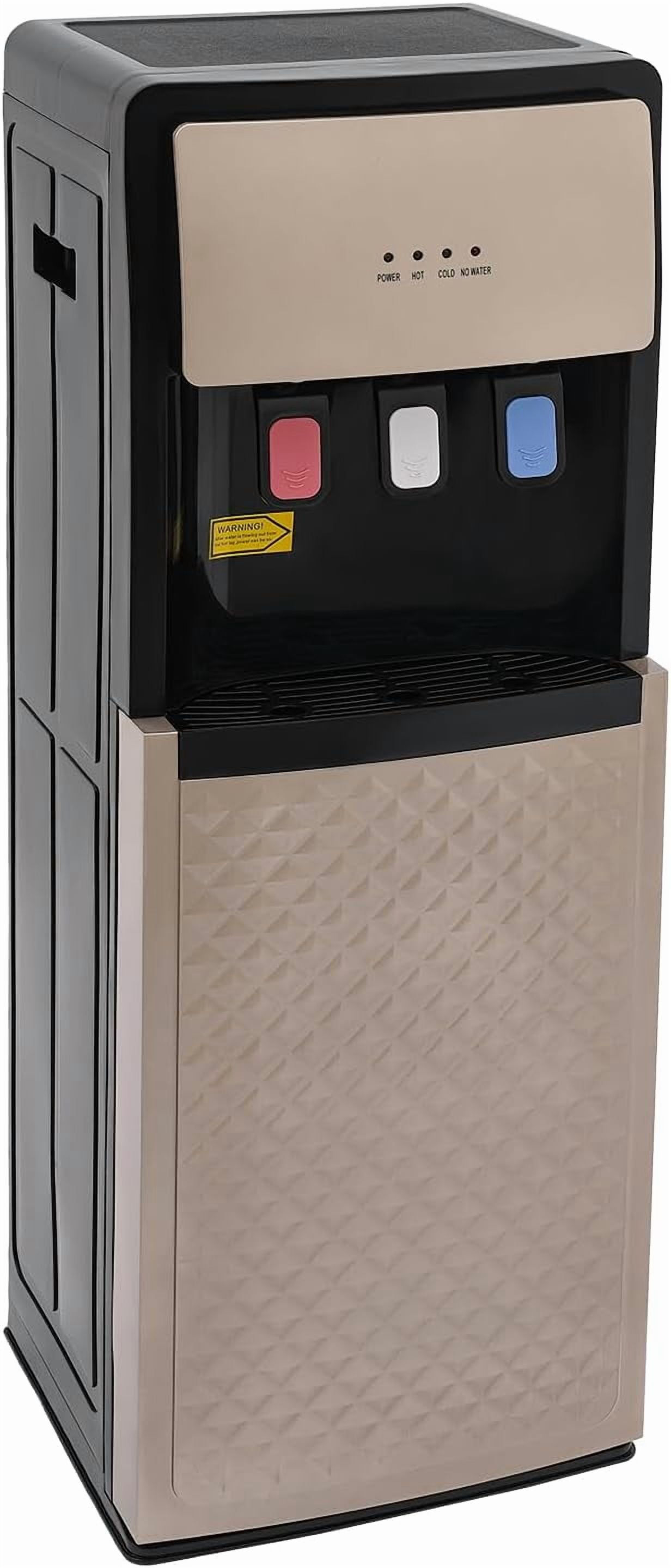 Bottom Loading Water Cooler Water Dispenser, 5 Gallon Standing Water ...