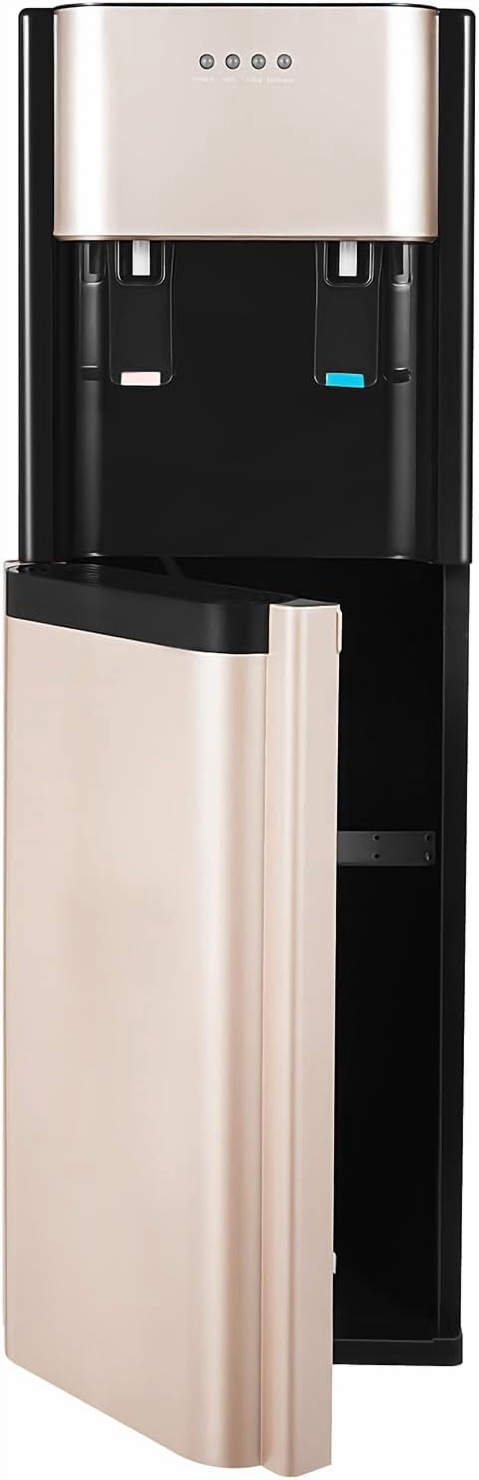 Bottom Loading Water Dispenser for 5 Gallon Bottles, Cold & Hot Water ...