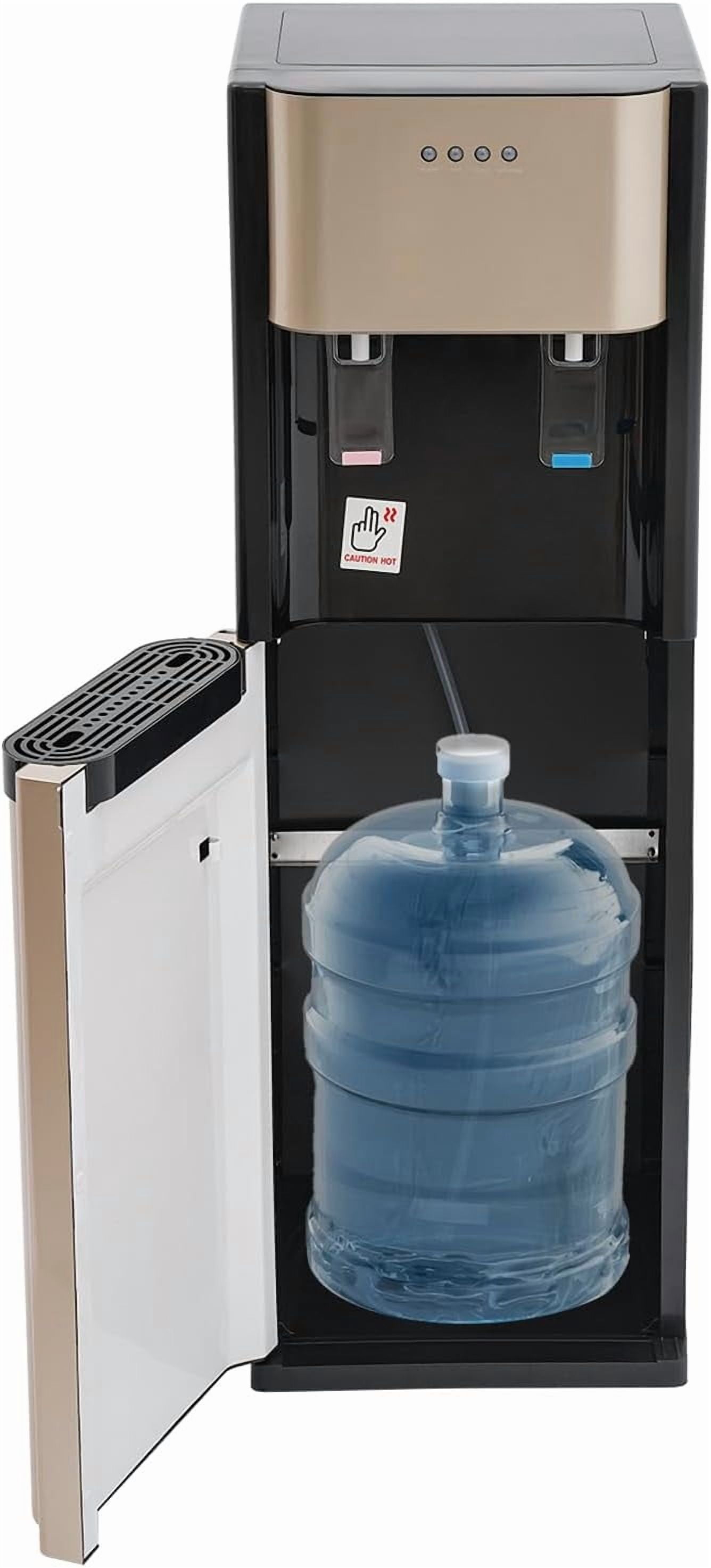 Bottom Loading Water Dispenser, Floor Standing Water Dispenser with ...