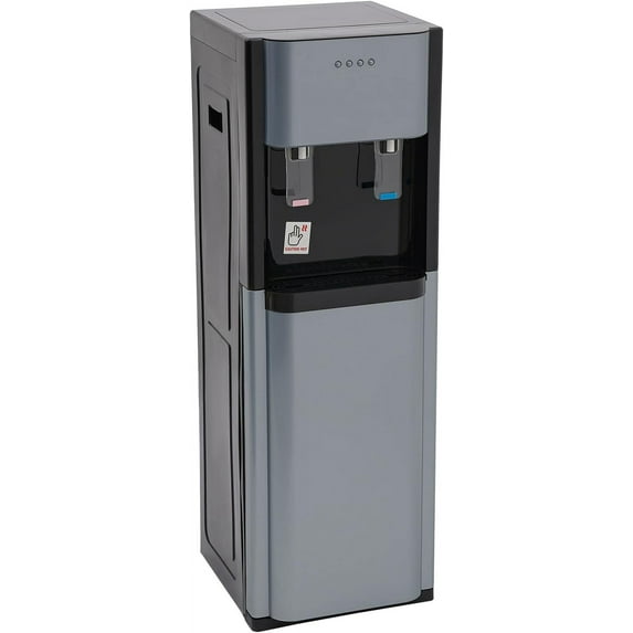Bottom Loading Water Dispenser, Hot & Cold Water Dispenser for 5.28 Gal ...