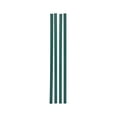 Bottom Locking Privacy Slats, Double-Wall Vertical Bottom-Locking Slats ...