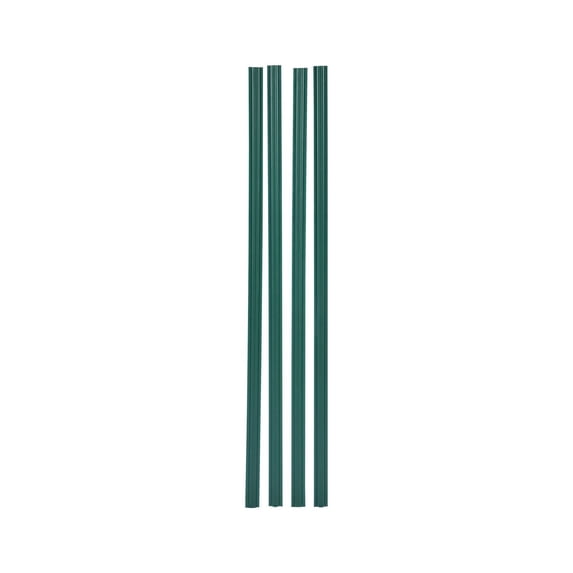 Bottom Locking Privacy Slats, Double-Wall Vertical Bottom-Locking Slats ...