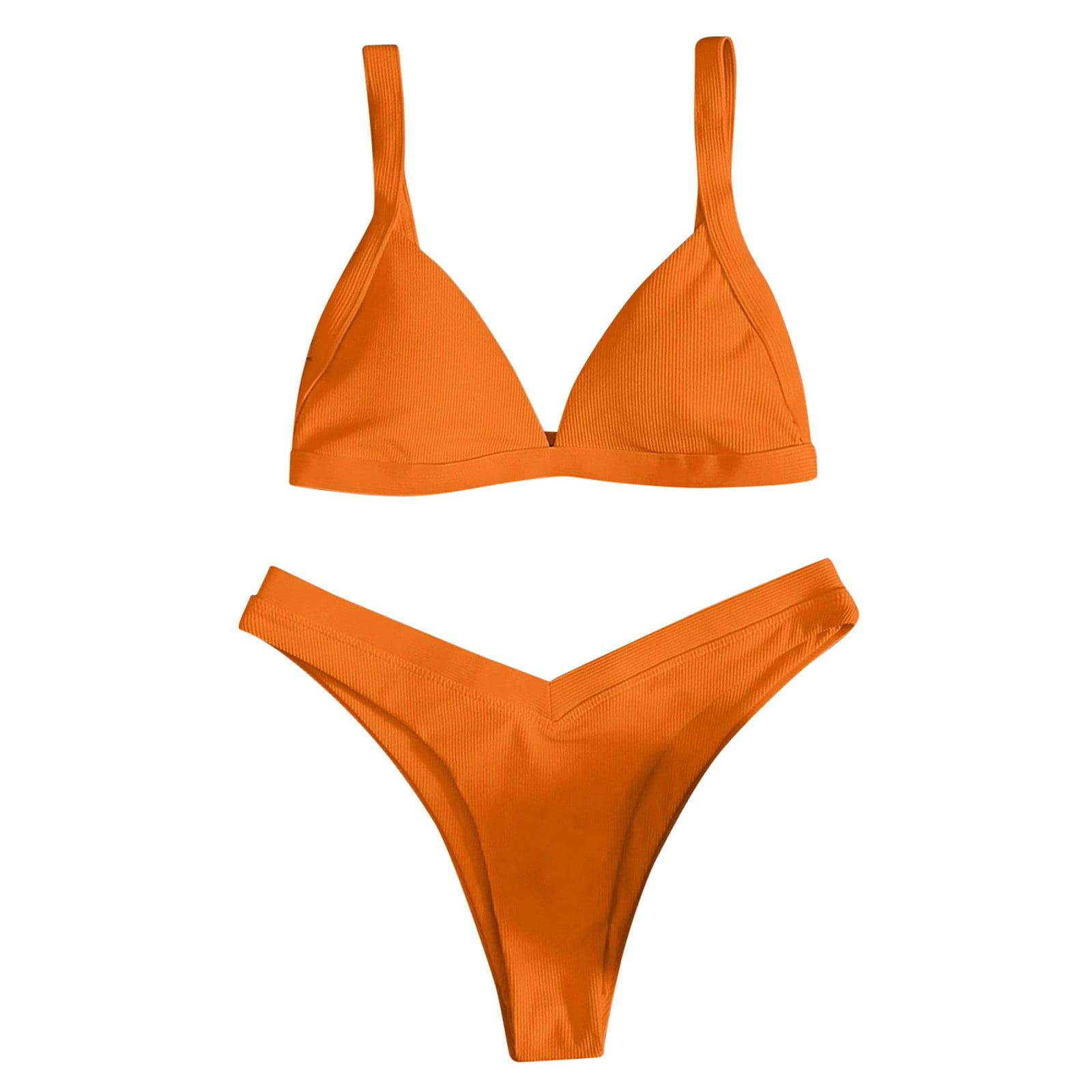 Bottom Marine Set Two Women Print Switmsuit Bathing Bikini Suit ...