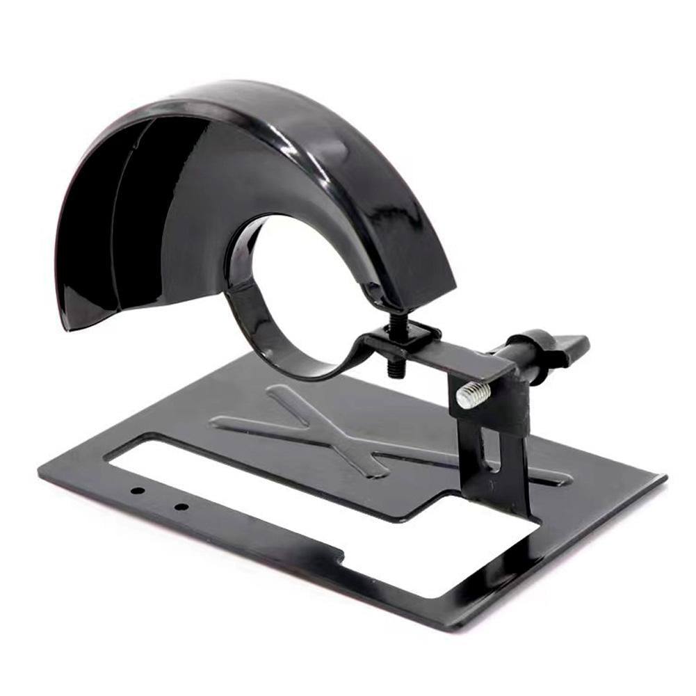 Bottom Plate Brackets Protective Cover for Angle Grinders to Cutting ...