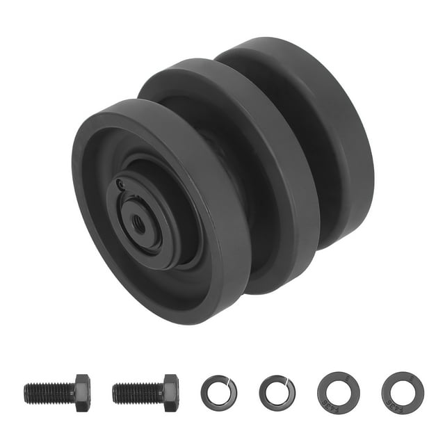 Bottom Roller Middle For Bobcat Skid Steer Loader(s) T140 T180 T190 ...