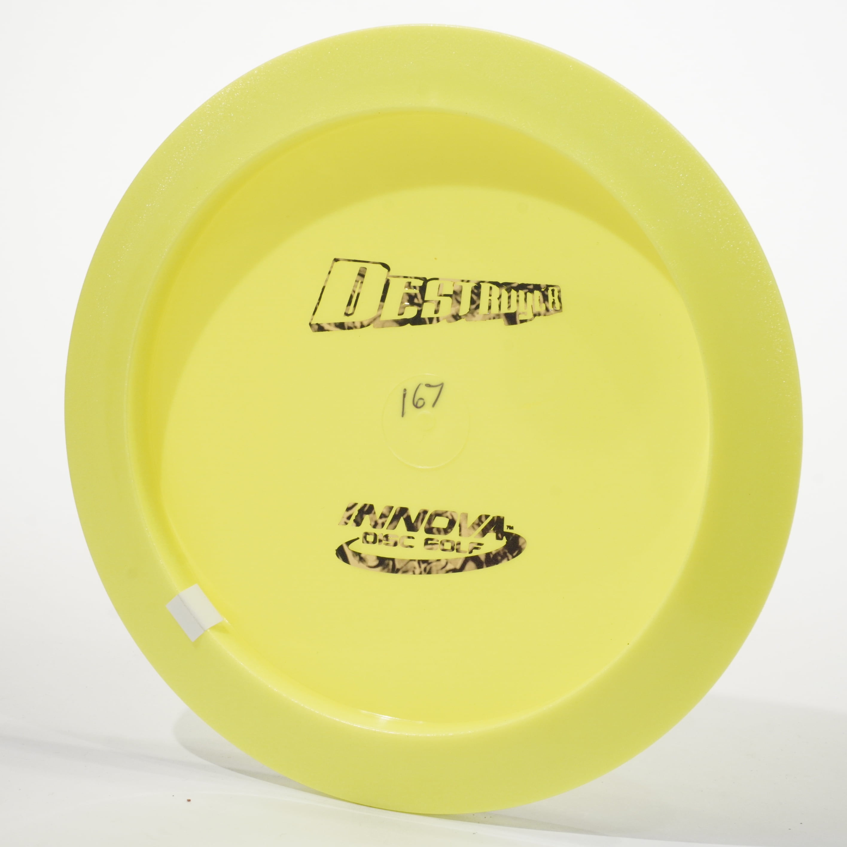 Innova Bottom Stamp Star Destroyer Disc Golf Distance Driver, Pick ...