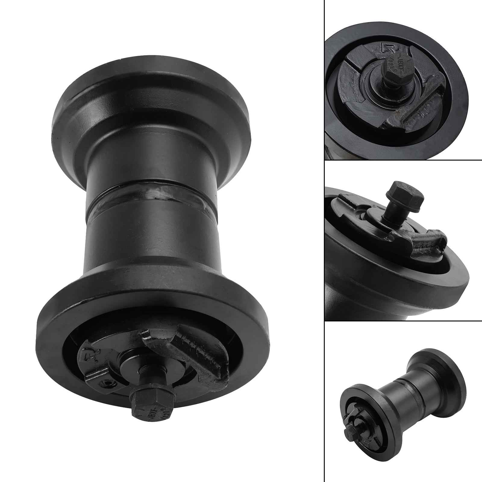 Bottom Track Roller Undercarriage Fits For Kubota U55 KX057 KX161-3 Excavator - Walmart.com