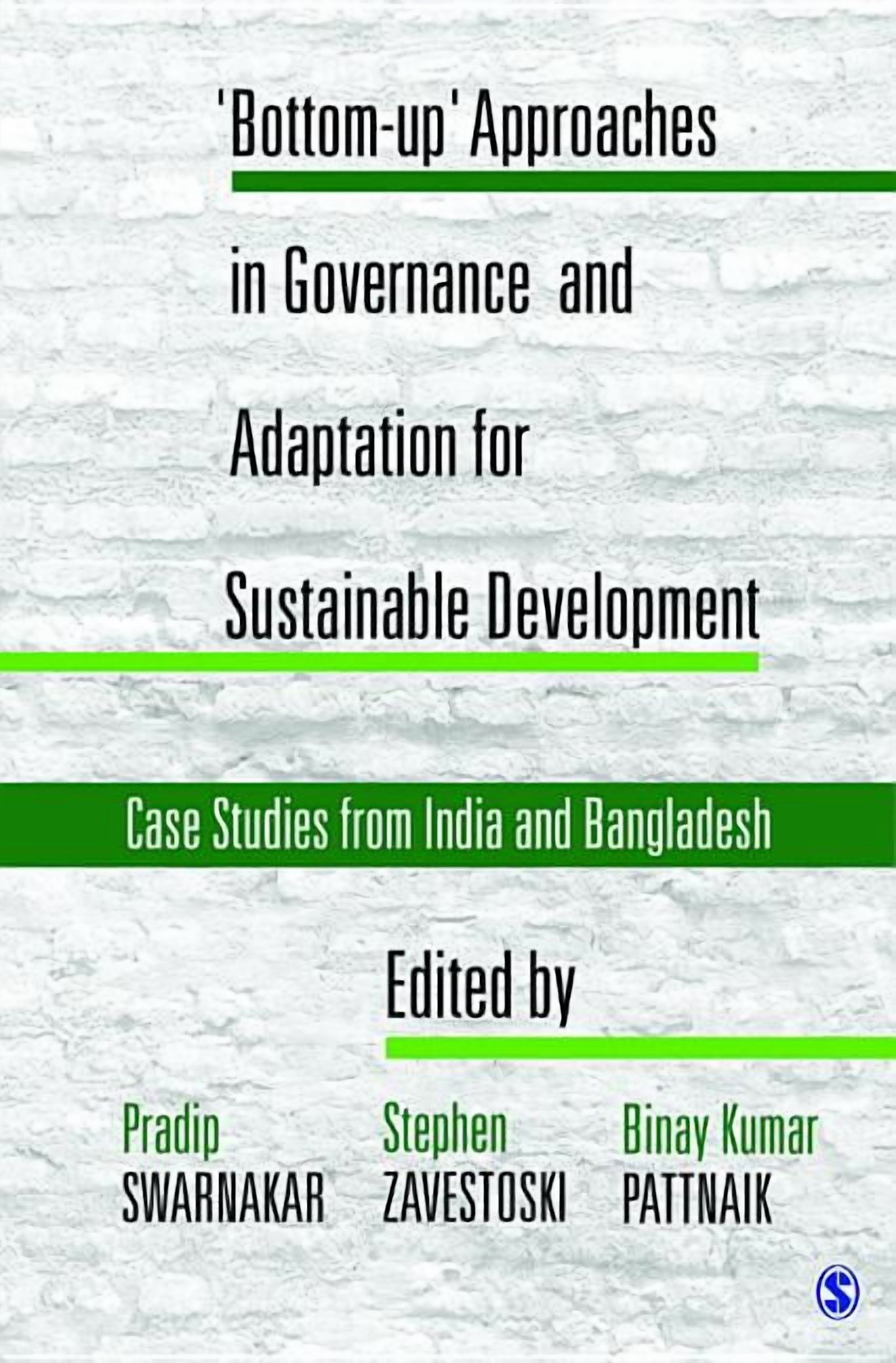 Bottom-up Approaches in Governance and Adaptation for Sustainable ...