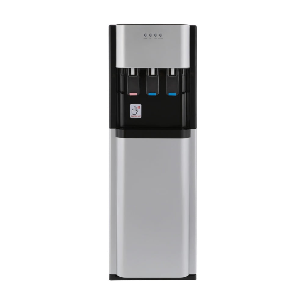 Bottom-loading Water Dispenser Water Dispenser with Hot, Room & Cold ...