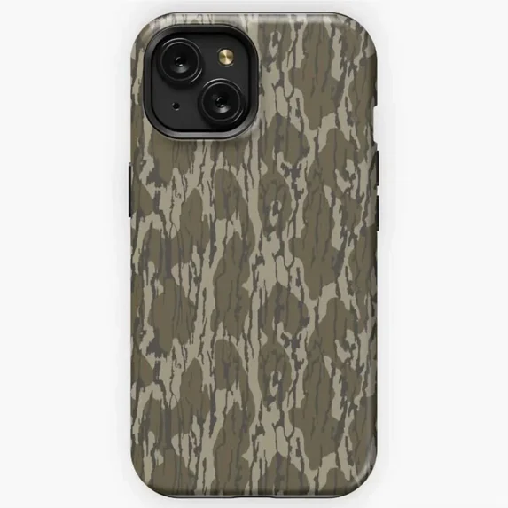 Bottomland Camouflage Hunting Woods Wildlife Tree Camo Protective Case ...