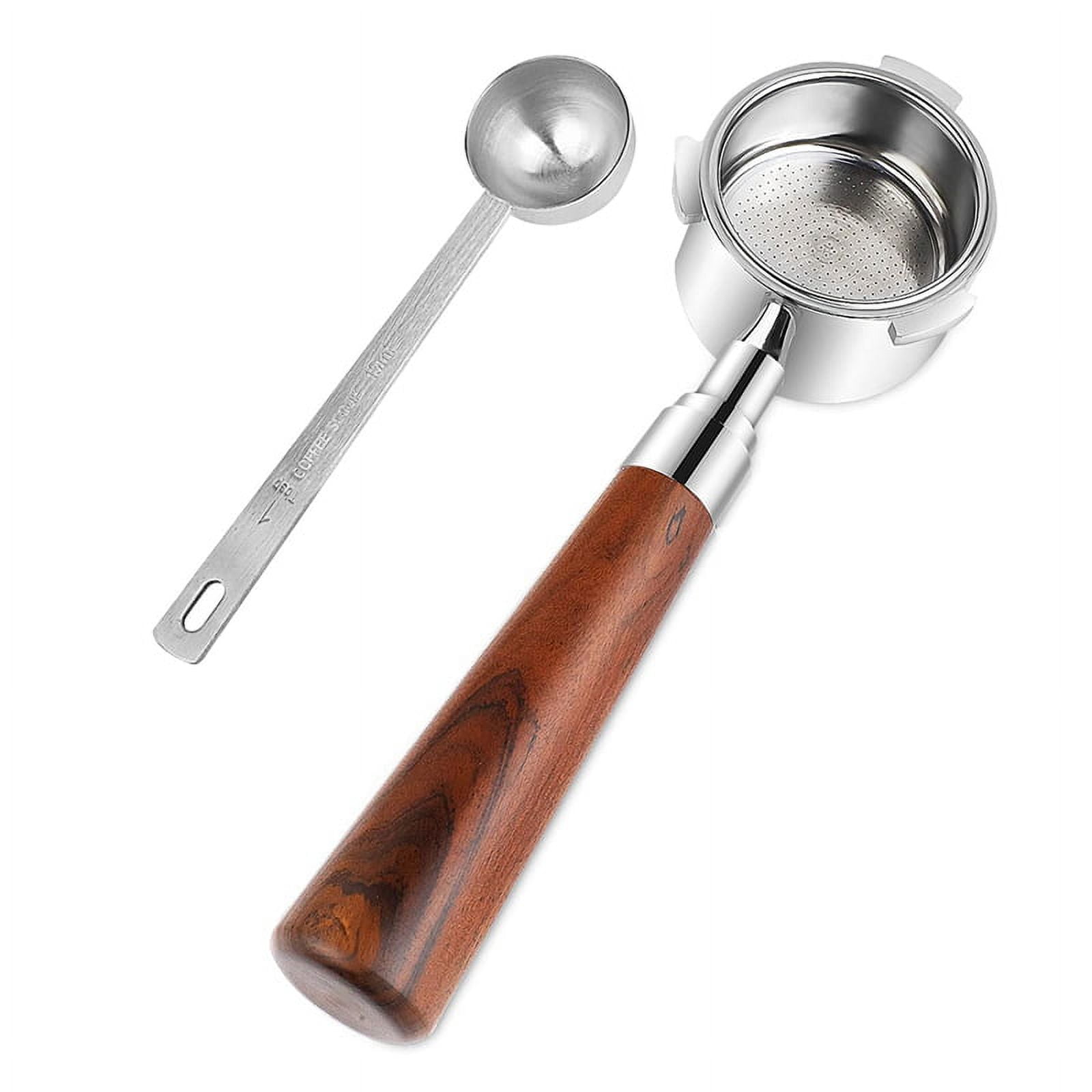 Bottomless Filter 51mm,Coffee Bottomless Filter Holder for Coffee ...